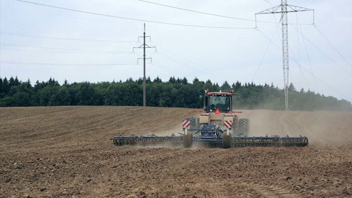 Farm Accidents Increasing Due to Contact With Power Lines - Overtime ...